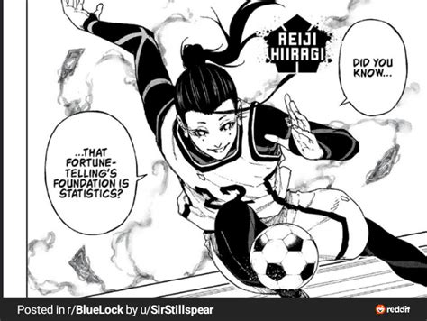 Nagi Of Blue Lock R BlueLock