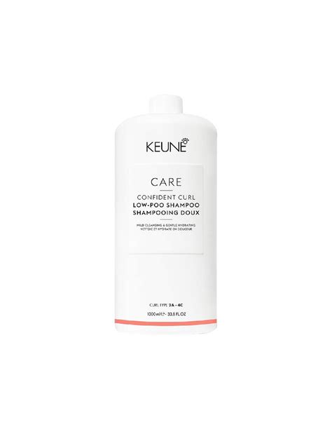 Care Confident Curl Shampoo Hairdepot