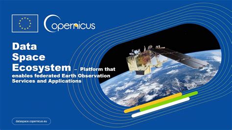Copernicus Data Space Ecosystem Platform That Enables Federated Eo
