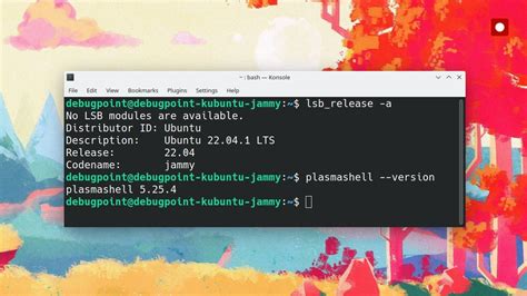 How To Get KDE Plasma In Kubuntu Jammy Jellyfish