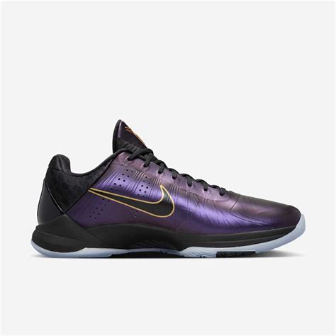 Nike Kobe 5 Protro Year Of The Mamba Eggplant Ib4481 500 Nice Kicks