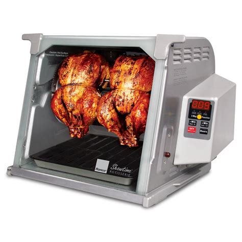 Showtime Platinum Digital Rotisserie Ronco