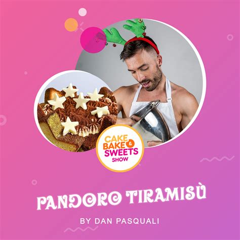 Pandoro Tiramisù By Dan Pasquali Love Baking
