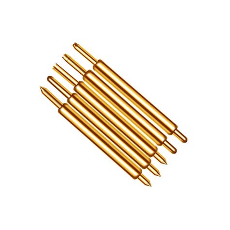 High Frequency Semiconductor Test Probe Double Headed Probe