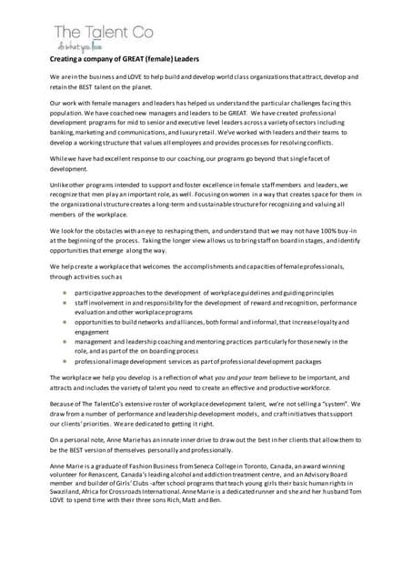 How New Leaders Can Excel In The Workplace Ppt