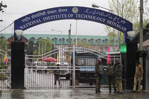 Nit Srinagar Resumes Classes The Tribune