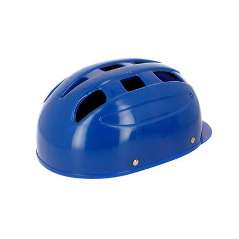 Capacete Equipamento De Segurança Azul Ajustável Fenix Cp01 Capacete
