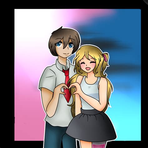 Freddy X Toy Chica By Kiralizbetth On Deviantart