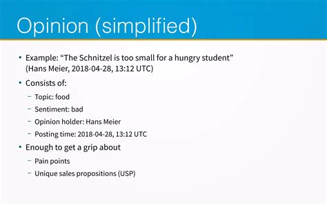 Analyzing Natural Language Feedback Using Python Pdf Computing Technology Computing