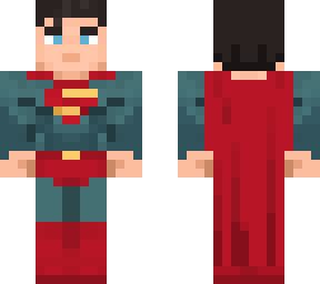 Clark Kent Minecraft Skins