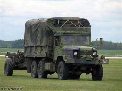 图说：m35军用卡车 接替二战传奇gmc Cckw 成为新一代两吨半腾讯新闻