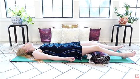 Free Yoga And Meditation Videos For Stress Relief And Relaxation