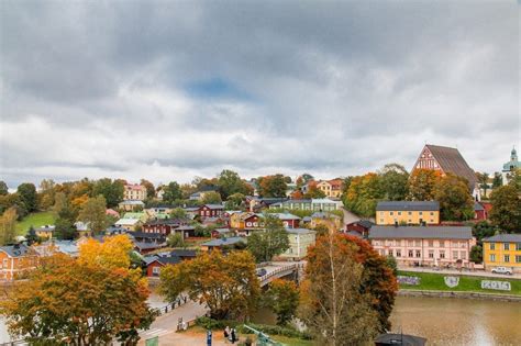 15 Lugares Imprescindibles Que Ver En Finlandia Los Traveleros