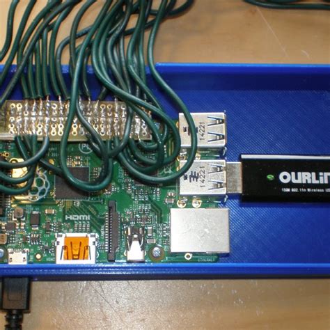 Tree Pi Raspberry Pi Christmas Tree Monitor Hackaday Io