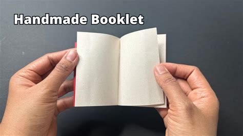 How To Make Booklet With A4 Paper A4 Perfect Bound Book Printing