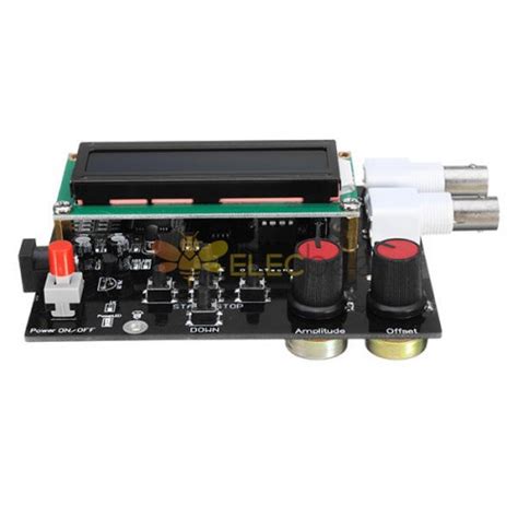 dds function signal generator module sine sawtooth wave signal