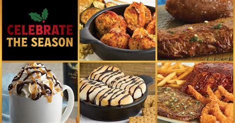 Celebrate The Season With Our New Holiday Menu I Ruby Tuesday