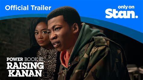 Watch Power Book Iii Raising Kanan Season 4 Online Stream Tv Shows