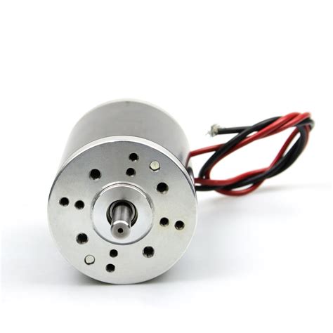 63zyt Series Permanent Magnet Brushed Dc Motor Manufacturer Jkongmotor