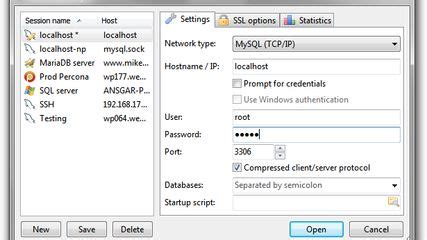 HeidiSQL Lets You View And Edit Data From MariaDB MySQL Microsoft SQL Or PostgreSQL