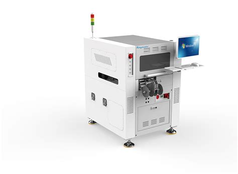 Smt Pcb Labeling Machine Pcb Board Labelling Machine