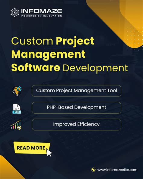 Infomaze Check Out How We Helped A Project Management Consultant Optimize Their Processes And