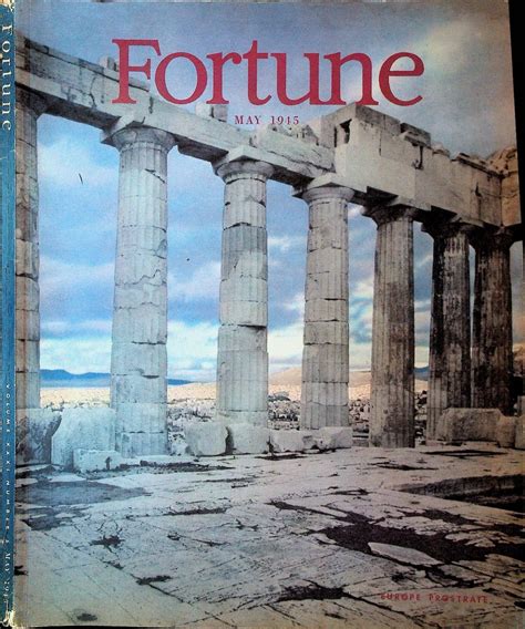 Fortune Magazine May 1945 Wwii Black Progress Charley Simmons Papergoy