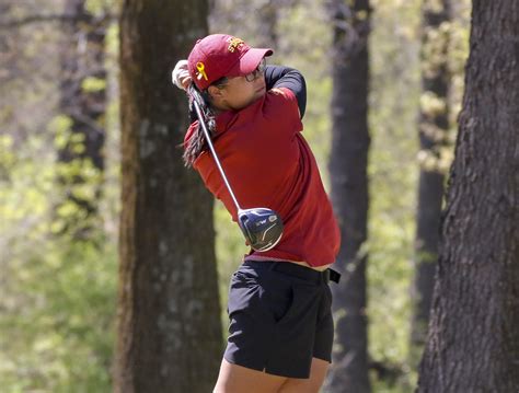Former Iowa State Golfer Joy Chou Selected To 2023 U S Womens Open Iowa State Daily
