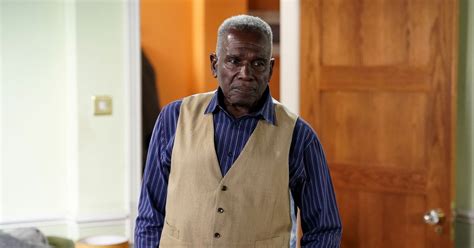 Eastenders Patrick Trueman Stars Life From Real Age To Overcoming Homelessness In His 70s