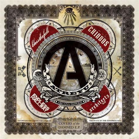 Atreyu Covers Of The Damned Lyrics And Tracklist Genius
