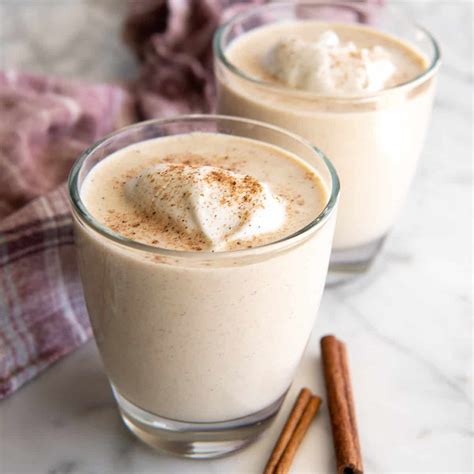 Homemade Eggnog Recipe Recipe Cart Recipe Cart