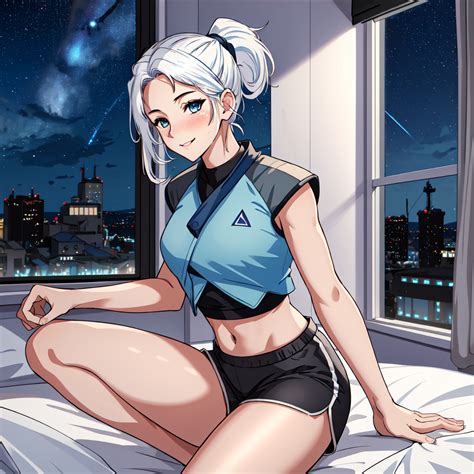 Rule 34 Ai Generated Blue Eyes Jett Valorant Smartsloth Valorant