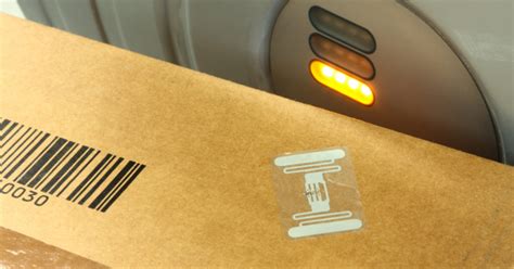 Radio Frequency Identification Rfid Labeling For Packaging