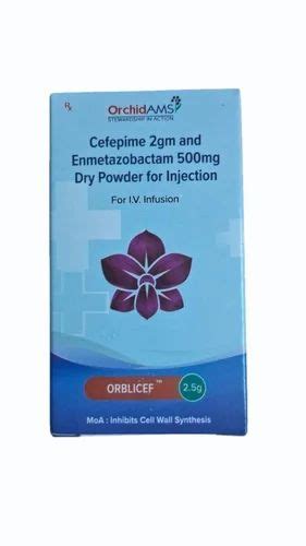 Cefipime Inj 2 Gm At ₹ 1250piece In Bengaluru Id 2855105317033