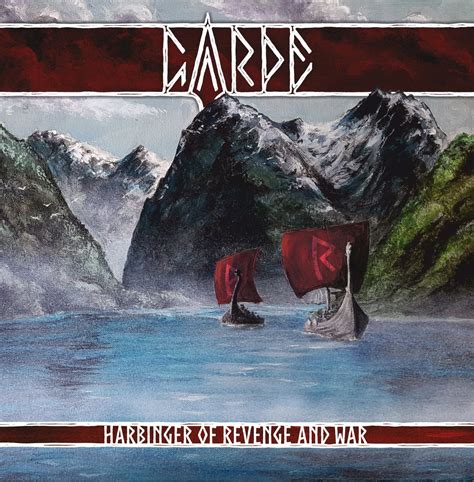 Garde Set Release Date For Debut Music Scande