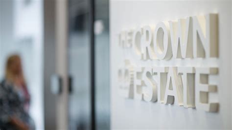The Crown Estate To Digitally Map Scenarios To Inform Co Ordinated