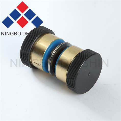 Guide Wheel Assembly Front Roller Assembly Od 37mm China Ningbo De Shin Industrial