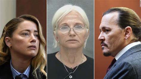 Actress Ellen Barkin Testifies Against Johnny Depp Cnn