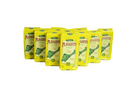PLAYADITO 500g * 10 ud – TOTO Organics