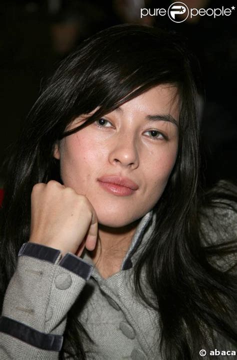 Picture Of Mylène Jampanoï