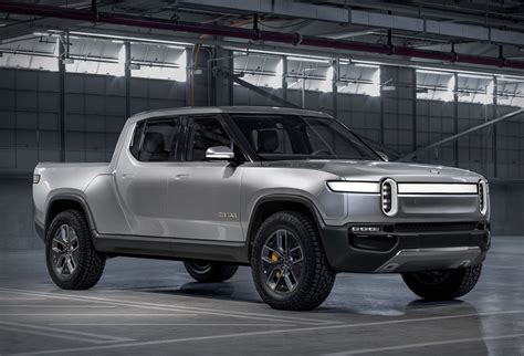 Rivian R1t Electric Truck