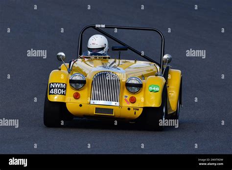 Andrew Wenman David Wenman Morgan Plus 8 Equipe 70s Will Feature