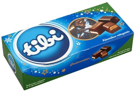 Vásárlás Tibi Szaloncukor Klasszikus Válogatás 280g Csokoládé árak