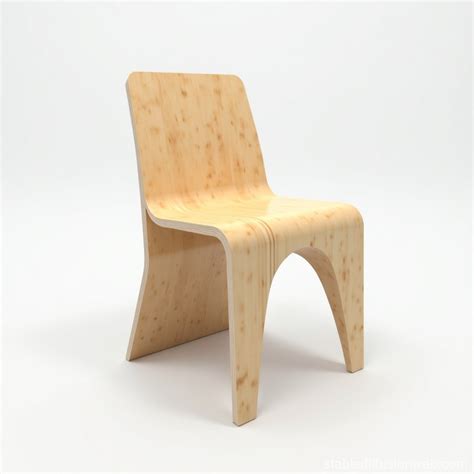 Parametric Chair Design In Birch Plywood Stable Diffusion Online