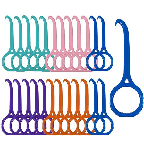 Maoerdental 25pcs Aligner Remover Tool Clear Aligner Removal Tool For Invisalign