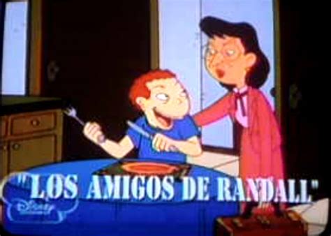 Los Amigos De Randall Wiki Recreo Fandom