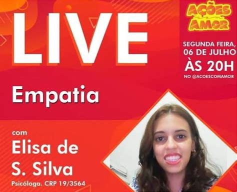 Ações Com Amor Juntos Somos Mais Fortes