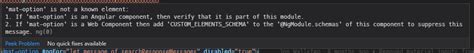 Language Service Does Not Support Re Exports In Source Code Issue Angular Vscode Ng