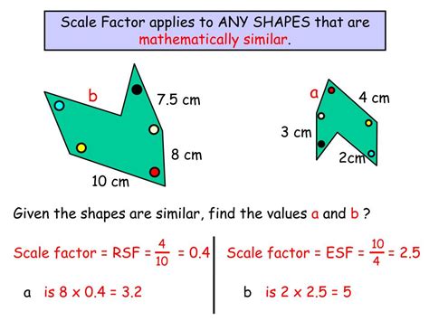 Ppt Mathematical Similarity Powerpoint Presentation Free Download