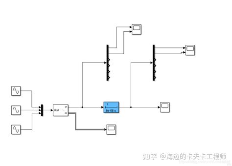 【simulink模块】on delay 开通延时模块 考虑死区时间的脉冲宽度调制（pwm）simulink仿真 知乎